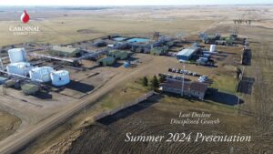 Presentations & Events – Cardinal Energy Ltd.