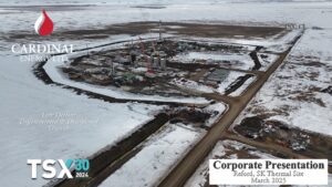 Investor Information – Cardinal Energy Ltd.